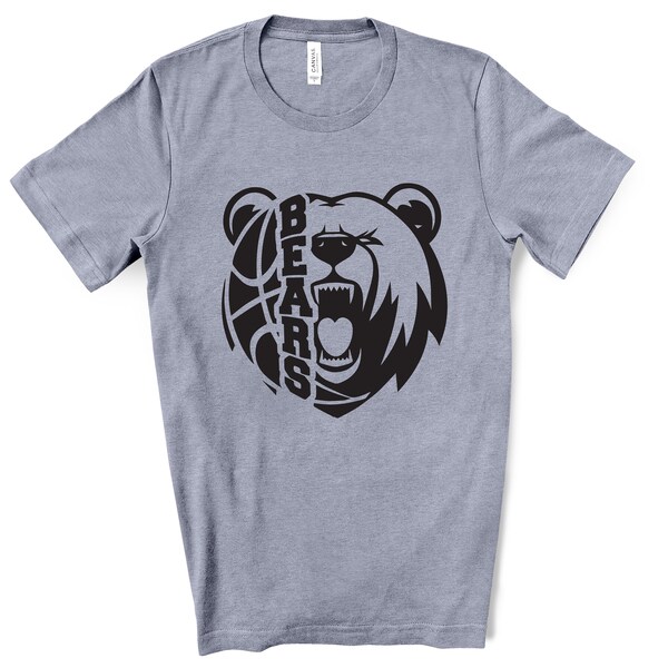 Go Bears - Etsy