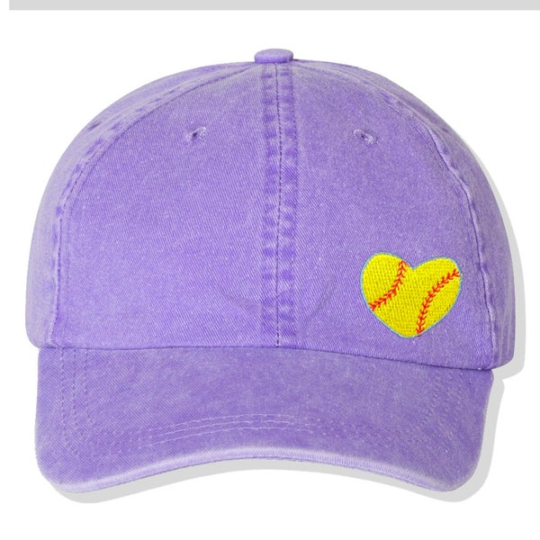 Softball Hats - Etsy