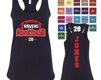 Soccer Team Tank Top Custom Soccer Tank Top Soccer Team Tank - Etsy