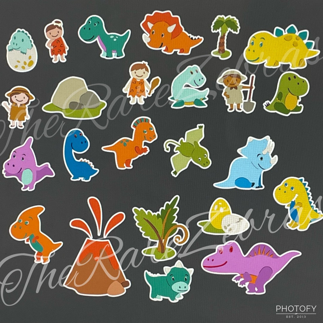 Dinosaur Token Board Potty Training Chart Token Economy - Etsy