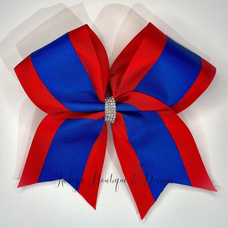 Cheerleading Bows - Etsy