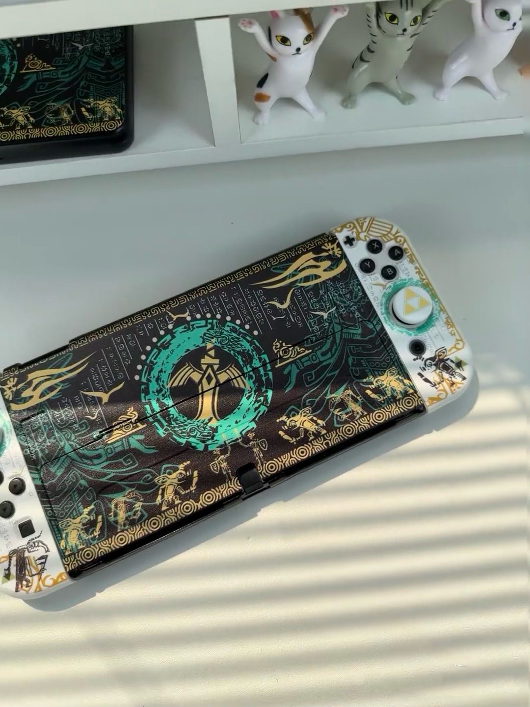 Nintendo Switch Shell Zelda Nintendo Switch Case - Etsy