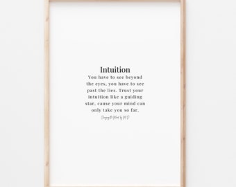 Shine Bright Original Poem Print A4 and A3 Download - Etsy