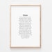 The Advocate Original Poem Print A4 and A3 Download - Etsy