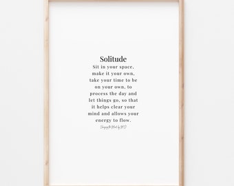 Mom Original Poem Print A4, A3 and 8x10 Download Mom Gift, Mom Birthday ...