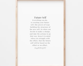 I Am Original Poem Print A4 and A3 Download Self-affirmation Quotes ...