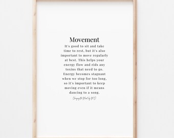 Gratitude - Original Poem Print (A4 and A3 Download) - Etsy