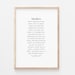 The Advocate Original Poem Print A4 and A3 Download - Etsy