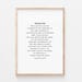 The Advocate - Original Poem Print - A4 and A3 Download - Etsy