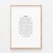 Trance - Original Poem Print (A4 and A3 Download) - Etsy