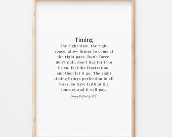 Shine Bright Original Poem Print A4 and A3 Download - Etsy
