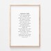 Solitude - Original Poem Print (A4 and A3 Download) - Etsy