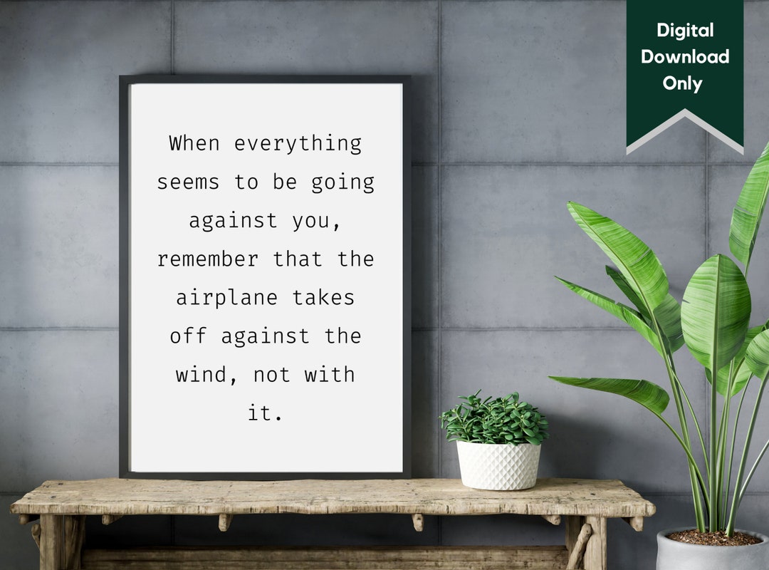 Minimalist Motivational Quotes Bundle | Set of 10 Printables | Instant ...