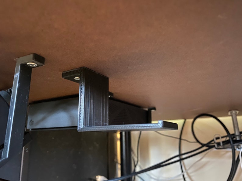 Astro Mixamp Pro Under Desk Mount - Etsy