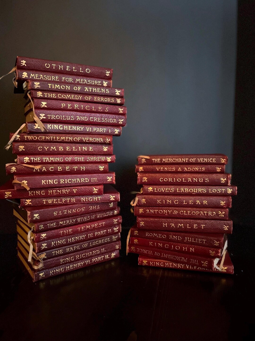 Temple Shakespeare Individual Books | 1900s | Victorian| Literature ...