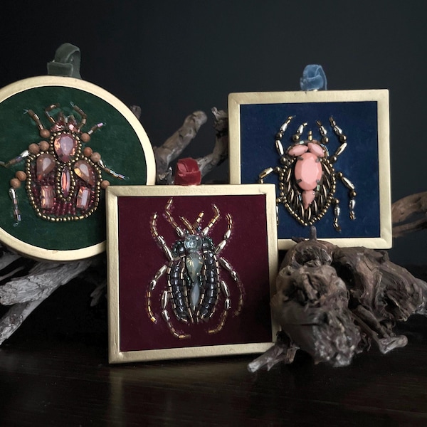 Insect Wall Hanging - Etsy