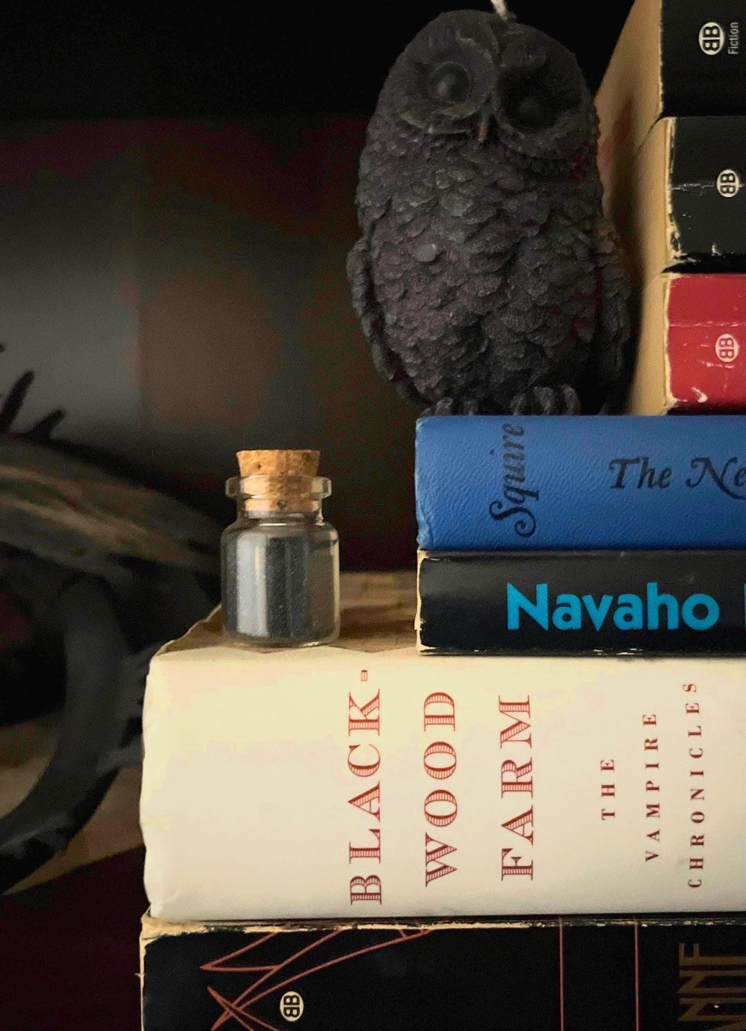 Icelandic Volcano Black Sand Specimen Sample 5ml Vial - Etsy