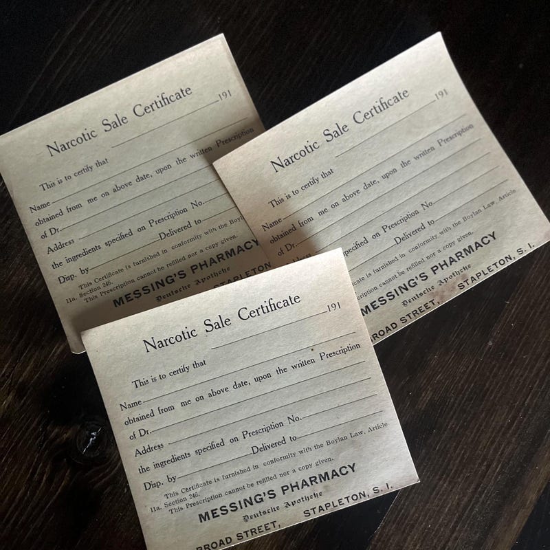 Medical Oddities - Etsy
