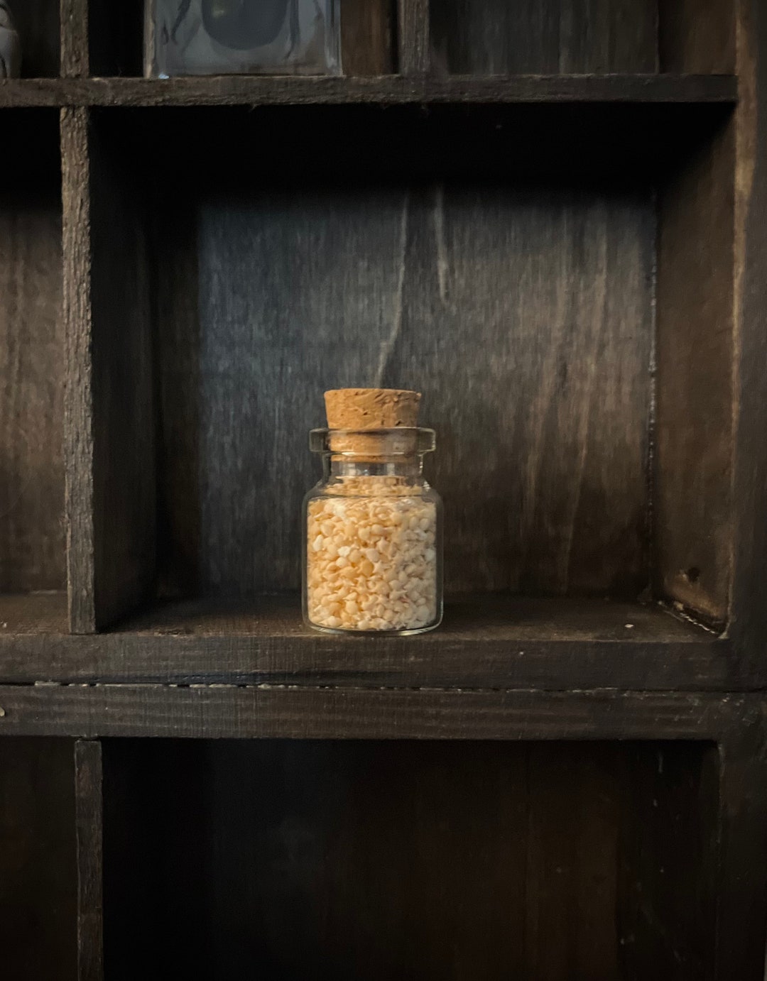 Bottle of Okinawa Star Sand 5ml Sample Specimen Curio Oddity Curiosity ...