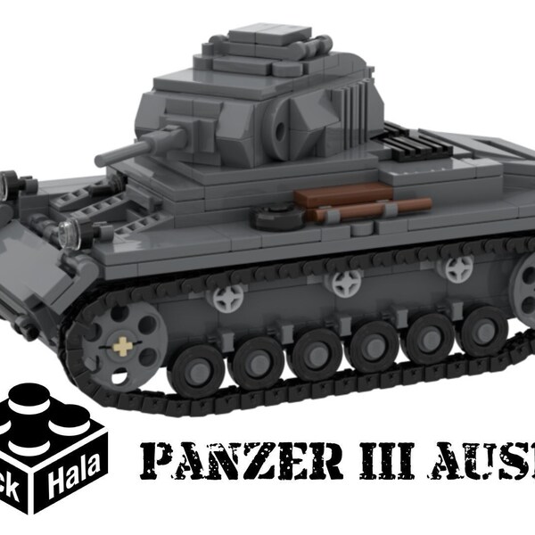 Panzer - Etsy
