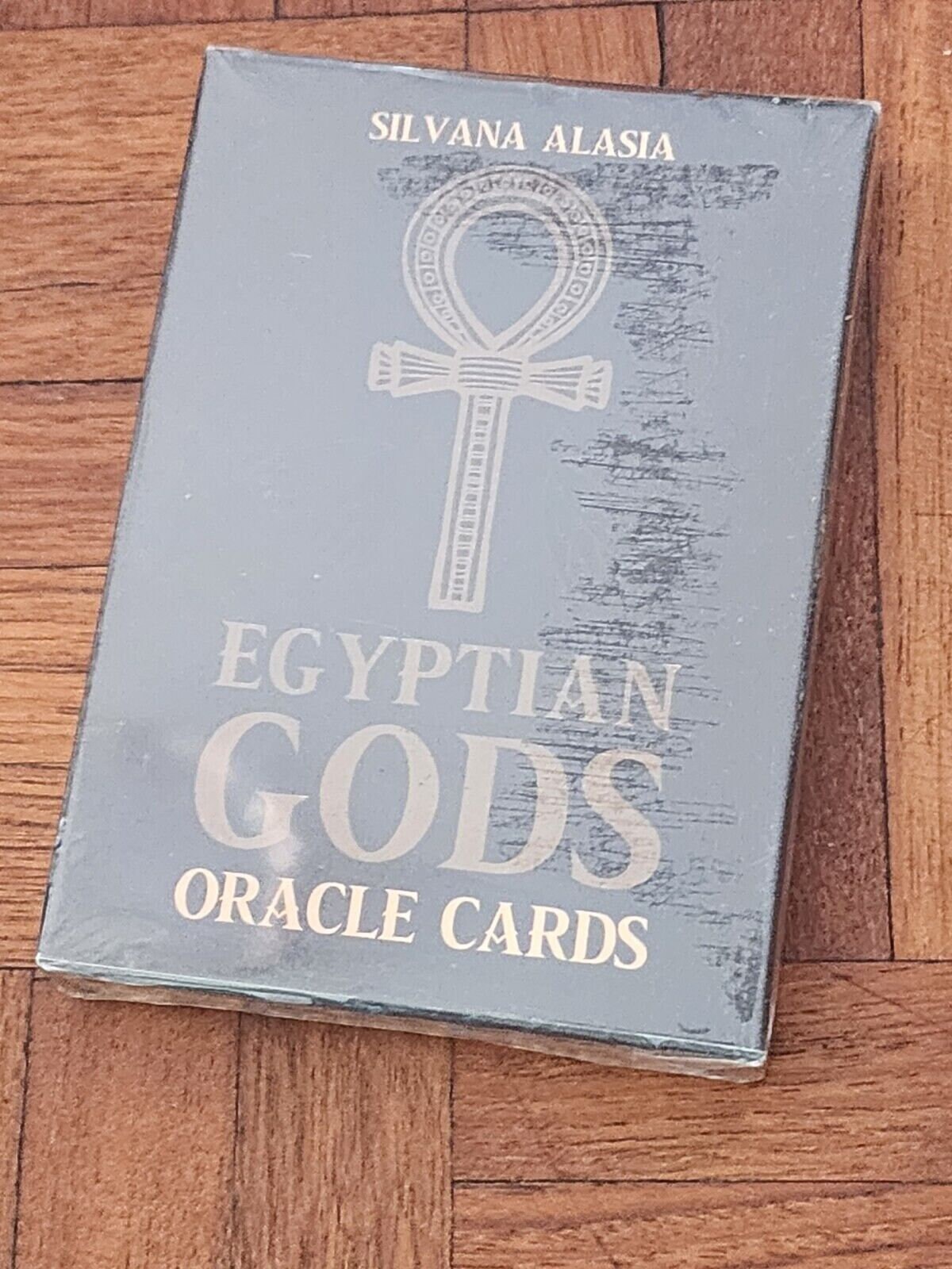 Egyptian Gods Oracle Cards - Etsy