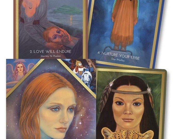 The Original Tarot - Cards Deck With Digital Guide - Improved ...