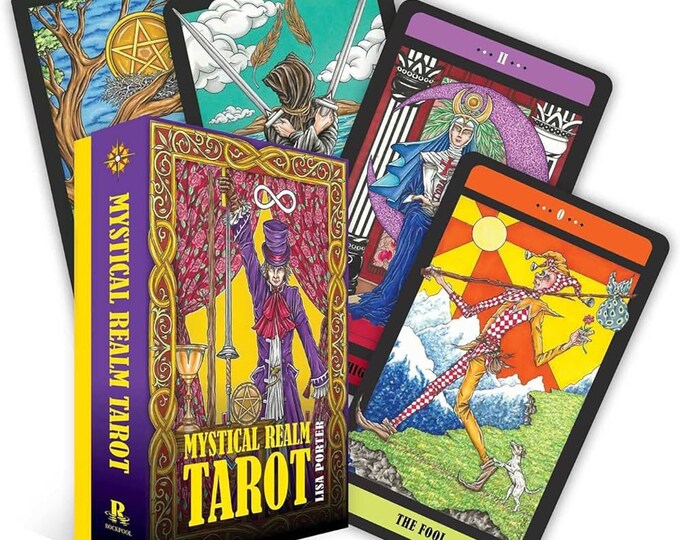 Terror Tarot - 22 Card Major Arcana Tarot Card Deck - Etsy