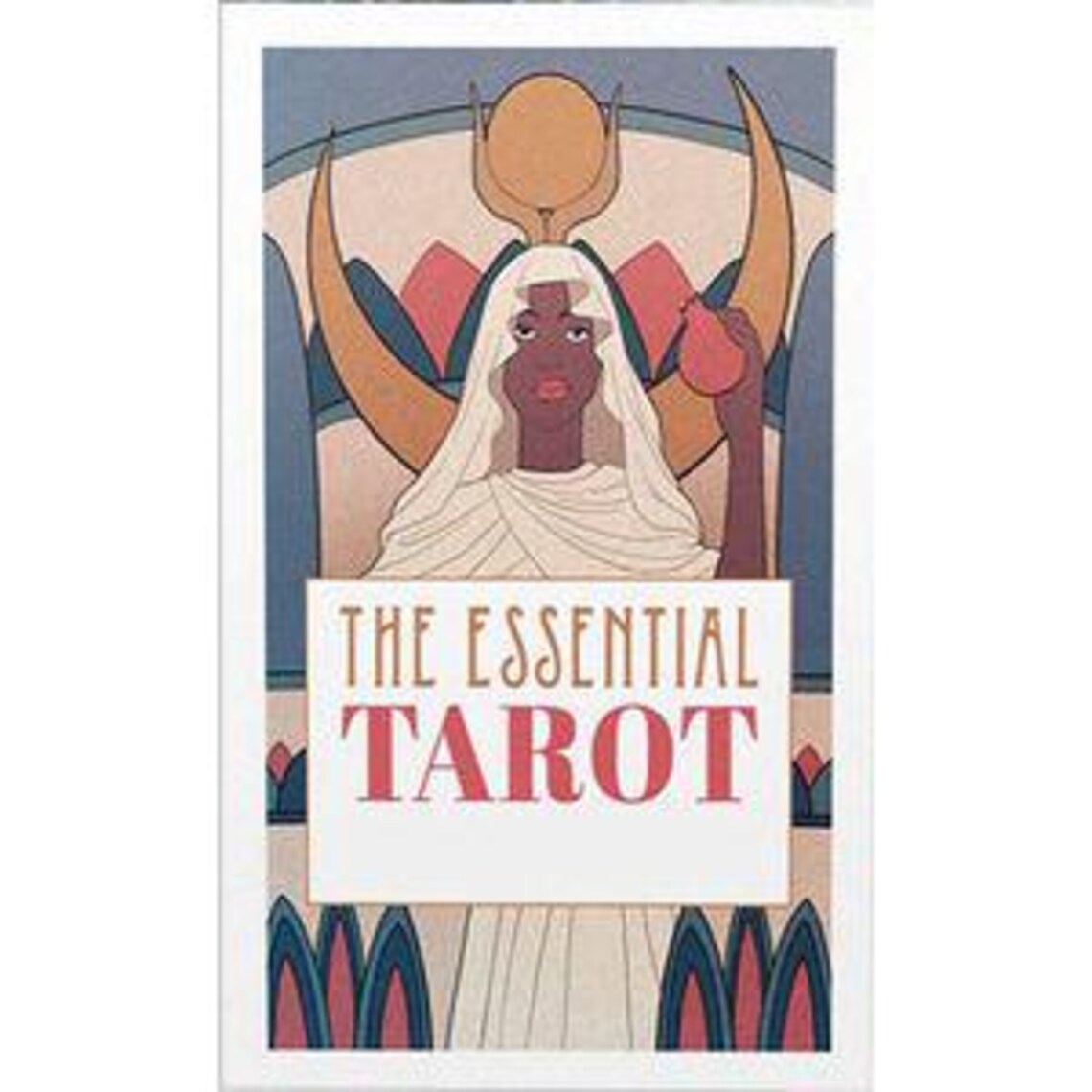 The Essential Tarot: A 78-card Tarot Deck - Etsy