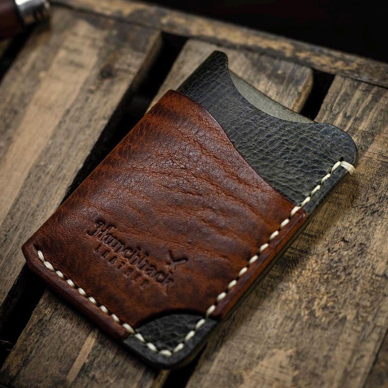 Front Pocket Wallet - Etsy