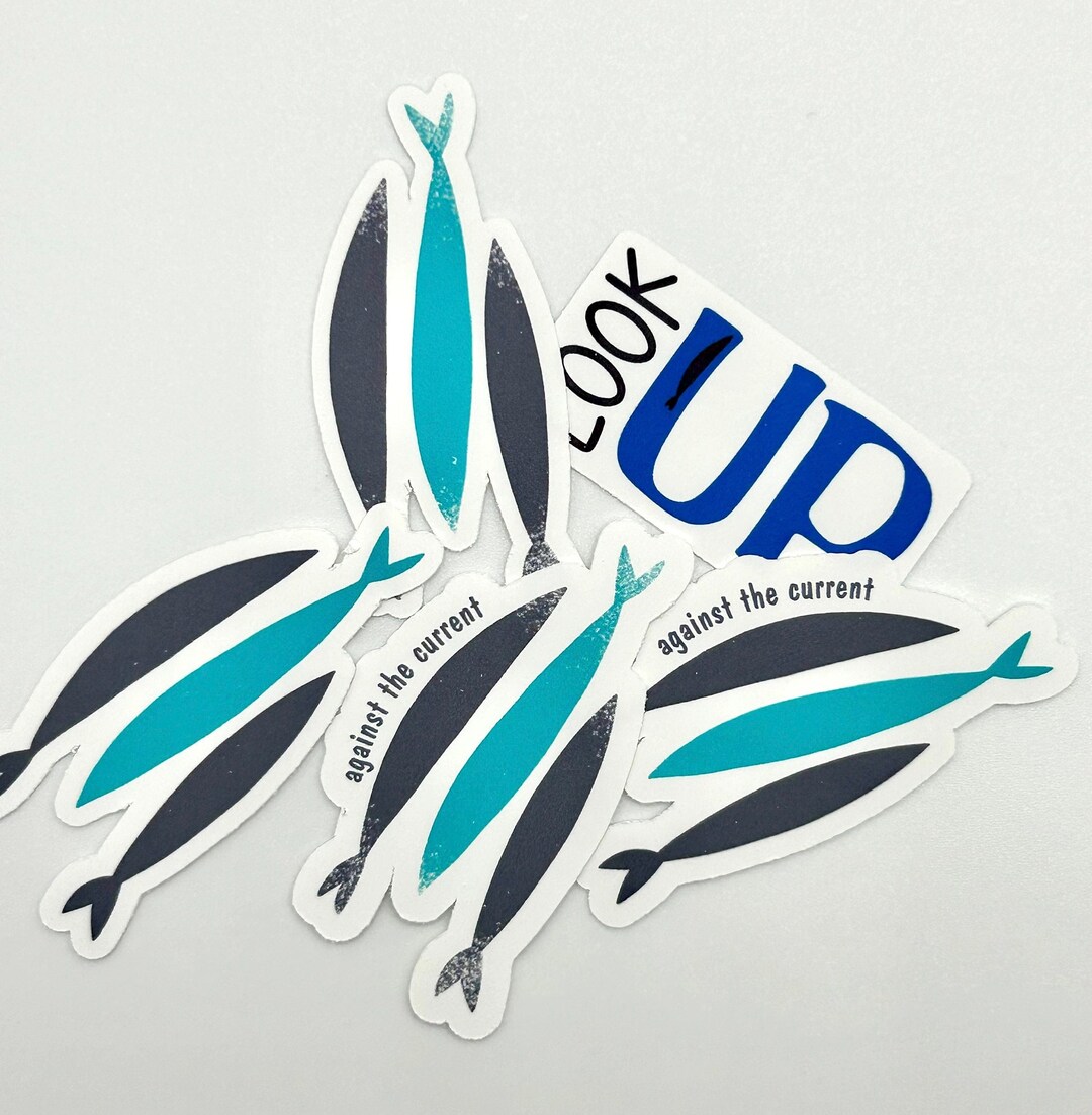 The Chosen Fan Art Sticker Set of 5 Christian Stickers - Etsy