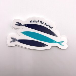 The Chosen Inspired Against the Current Stickers Christian Stickers ...