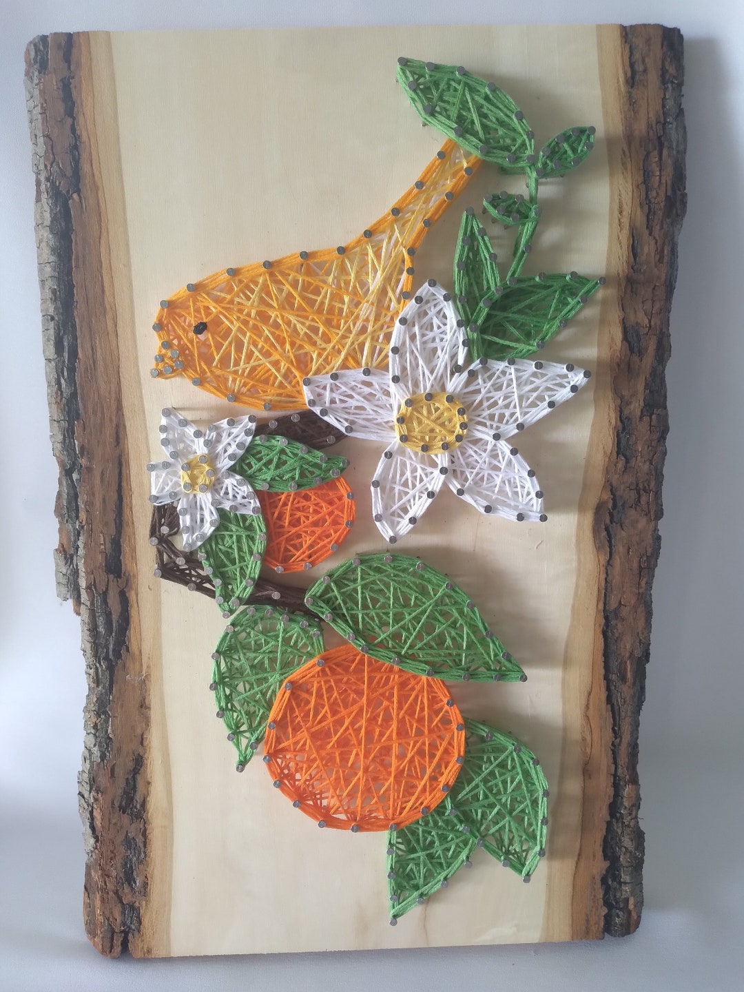 Custom String Art! Explain Your Design in the Personalization Box ...