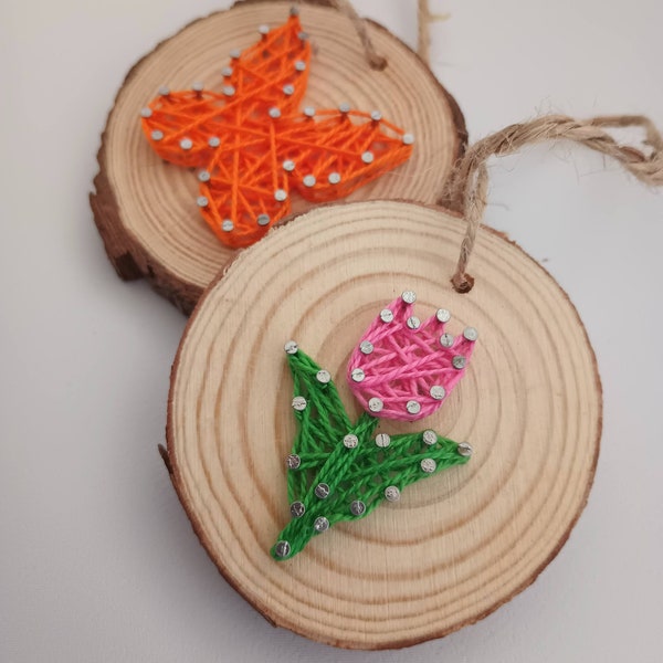 Mom String Art - Etsy