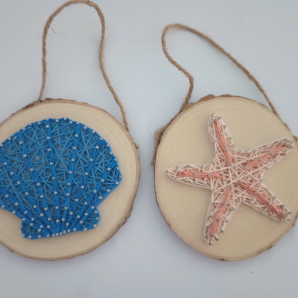 Ocean String Art - Etsy