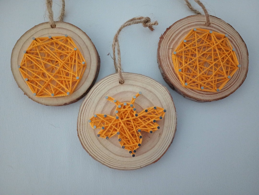 Custom DIY or Complete String Art Craft Kit Bee and Hexagon Choose ...