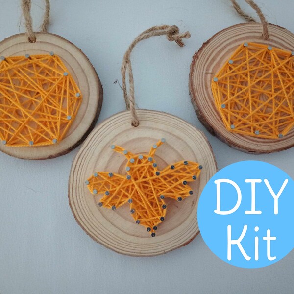 Girl Scout String Art - Etsy