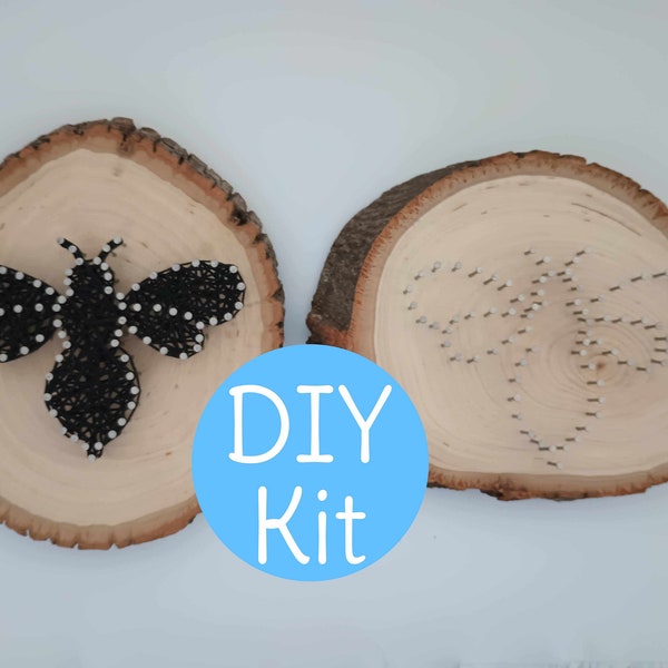 String Art Kit - Etsy