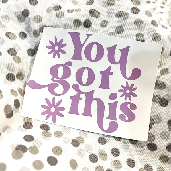 Positive Decals - Etsy