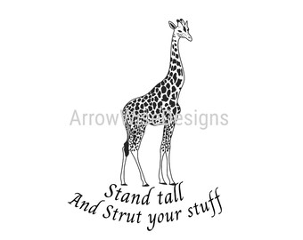 Strut Your Stuff - Etsy