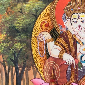 Lord Ganesha, Ganesh, Ganapati, Vinayaka, Hindu God, Master Quality ...