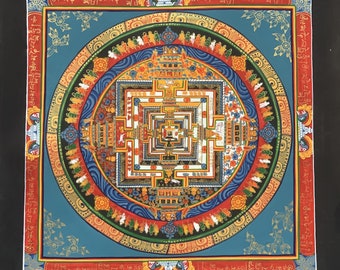 Original Mandala Art - Etsy