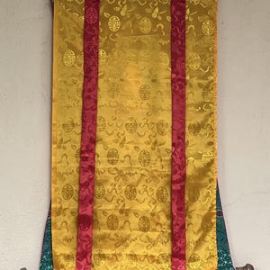 Green Tara/ Shyamatara/ Mother Goddess Masterpiece Tibetan Thangka ...
