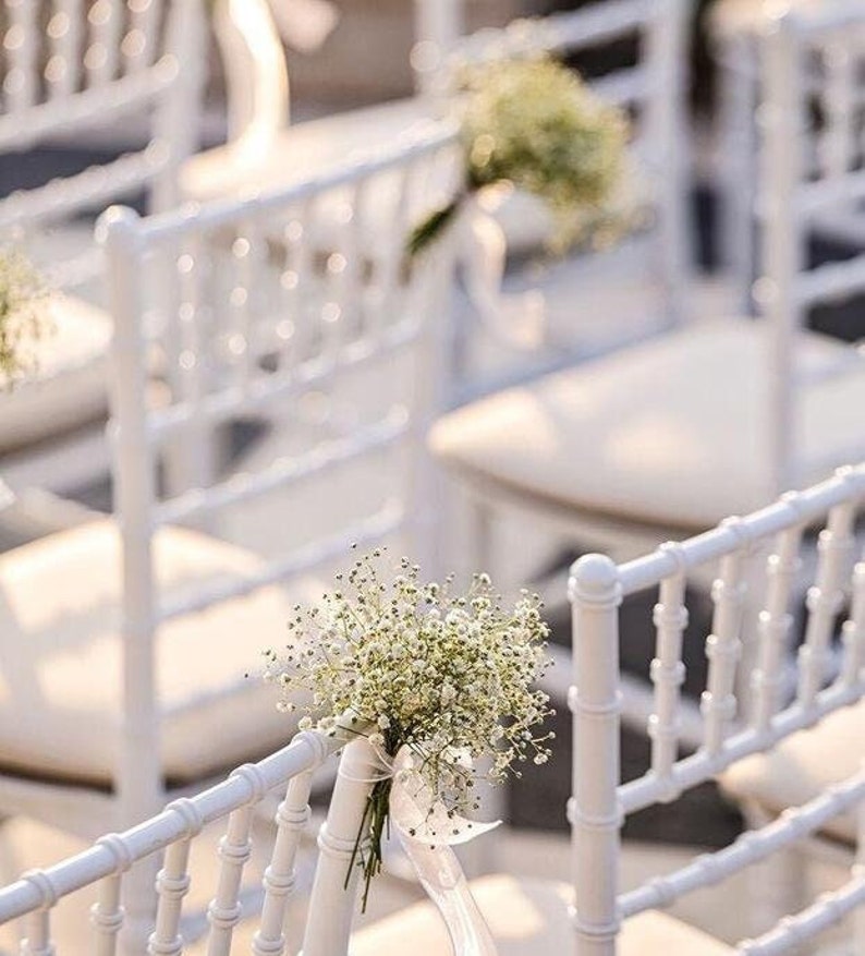 Wedding Pew Ends Wedding Aisle Decorations Ceremony Aisle - Etsy