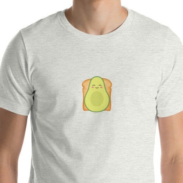 Avocado Toast Shirt - Etsy