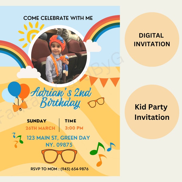 Blippi and meekah svg - Etsy Österreich