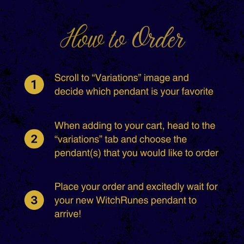 Algiz Norse Rune Pendant Rune Charm Protection Rune Divine Connection ...