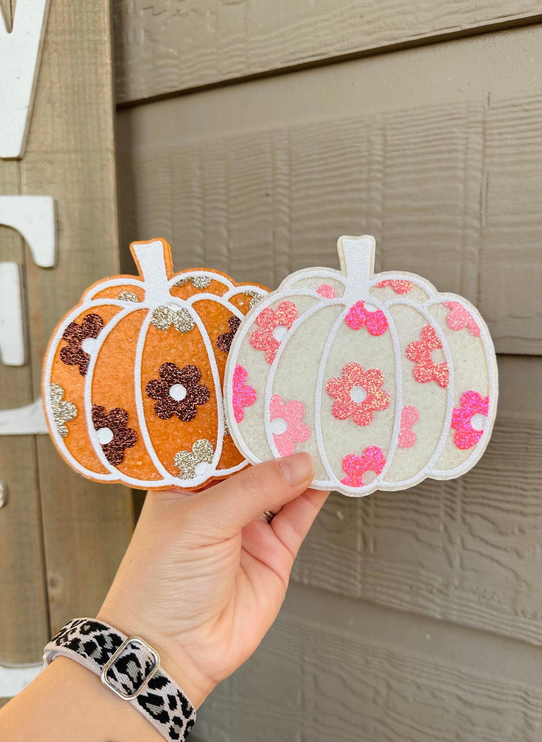 Freshie Freshy Car Freshies Flower Pumpkin Fall - Etsy