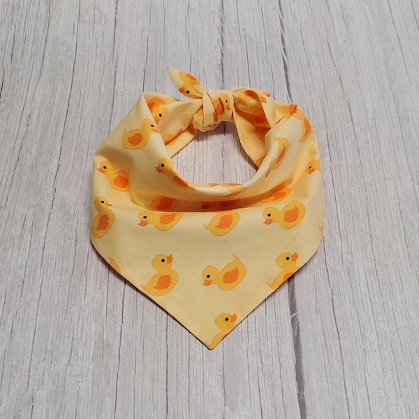 Duck Bandana - Etsy