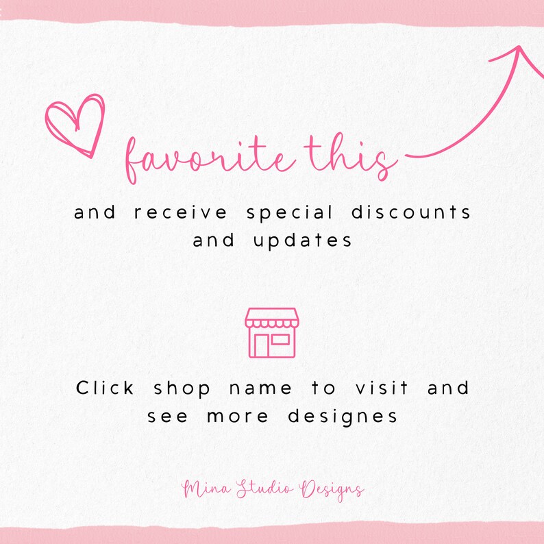 Vintage Pink Bow Frame Landscape Version, Oval Scallop Horizontal Frame ...