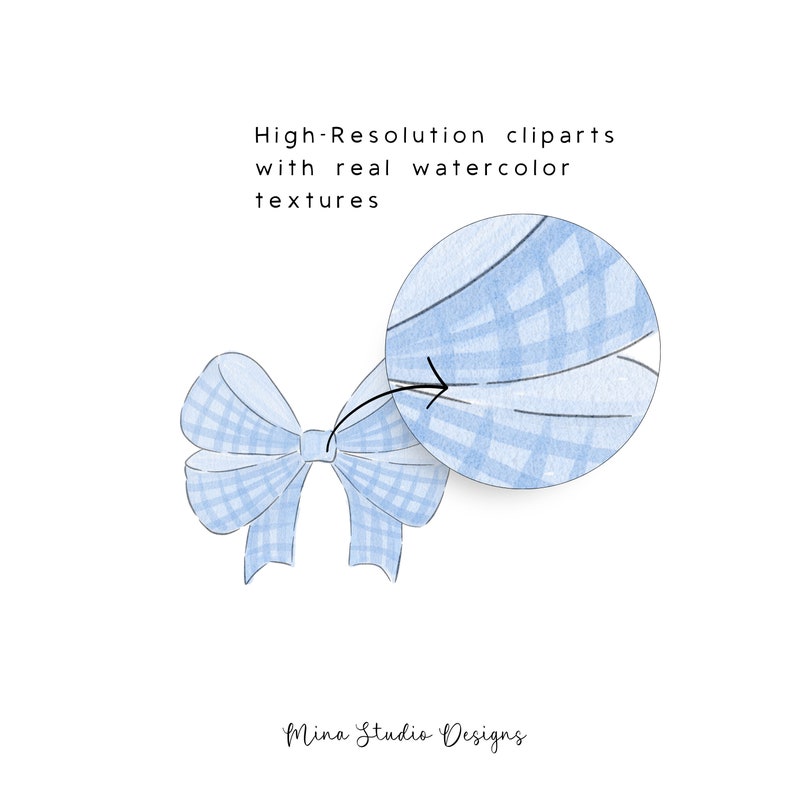 Watercolor School Clipart Bundle, Grandmillennial Back to School Clip ...